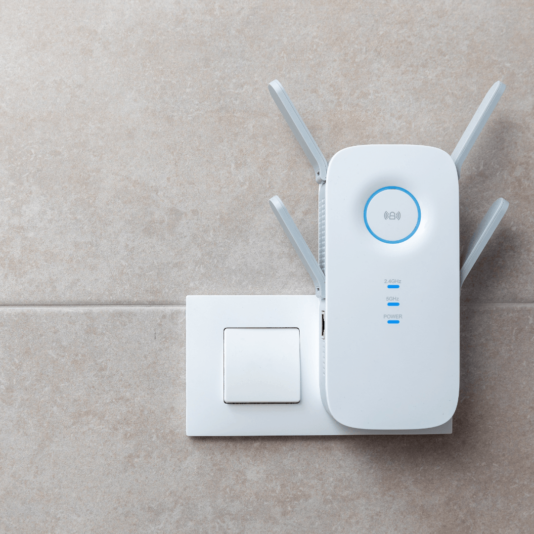 Category: Range Extenders - Smart Cameras