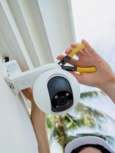 How to Use NDIS Funding for Security Camera Installation - Smart Cameras